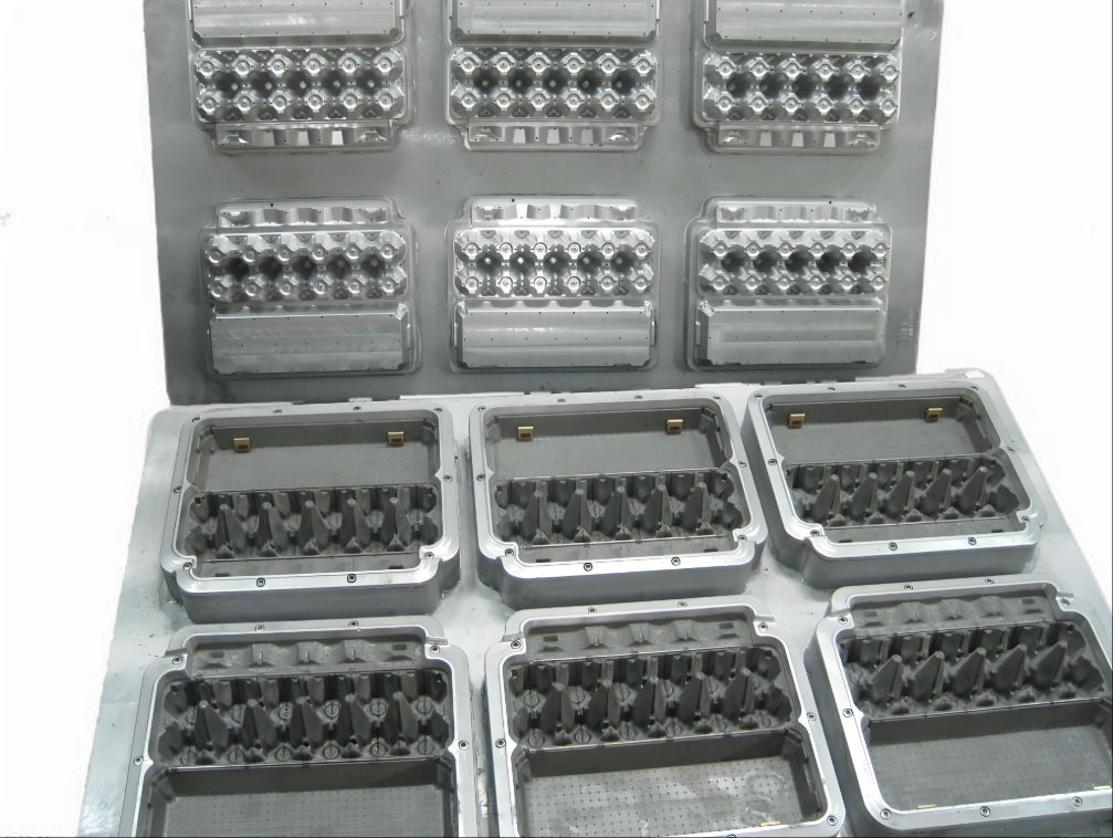 Eco-Friendly Pulp Molding Mold Manufacturer | Besure Technology